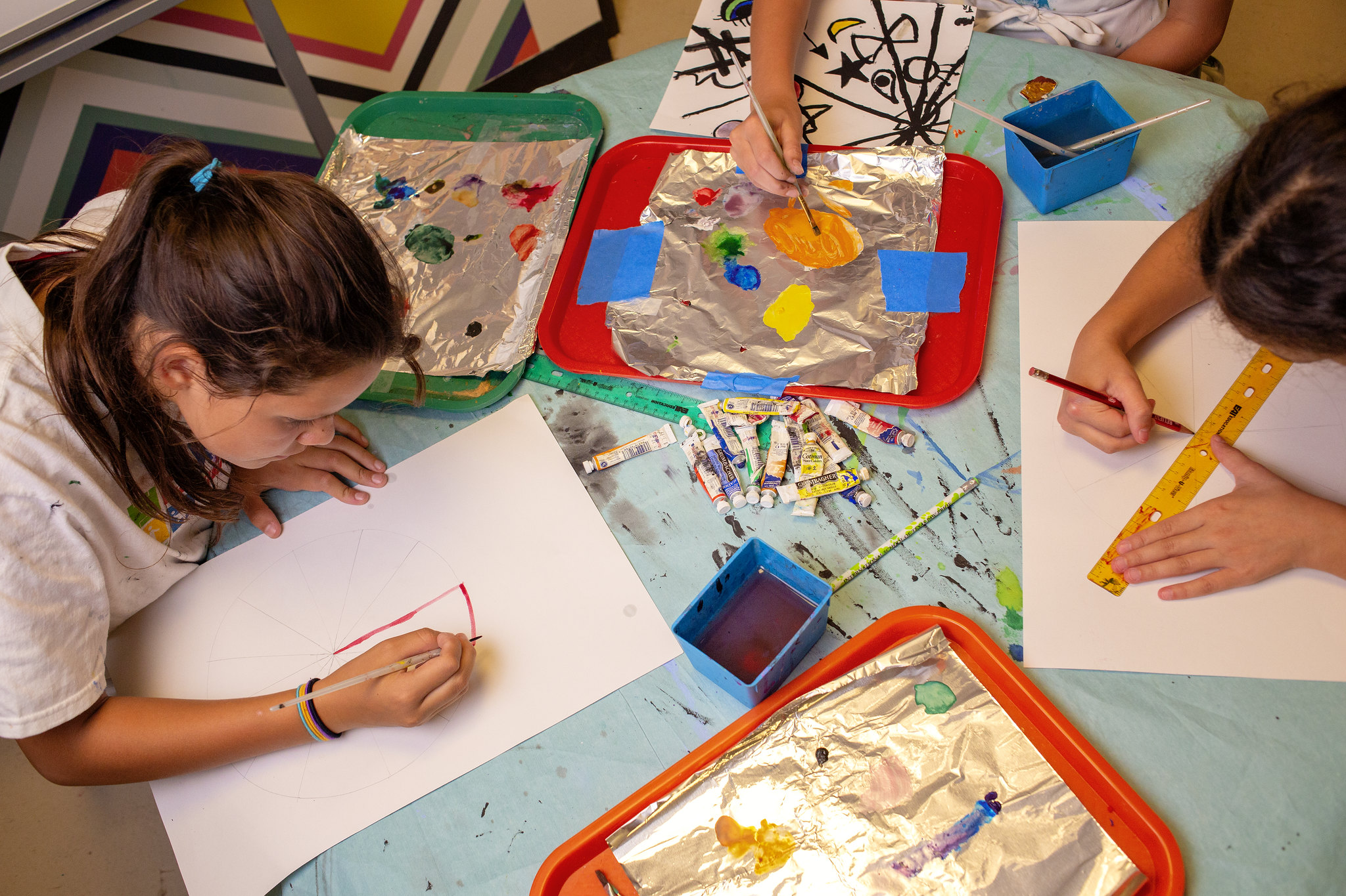 Shaping Lives with Action - International School of Texas