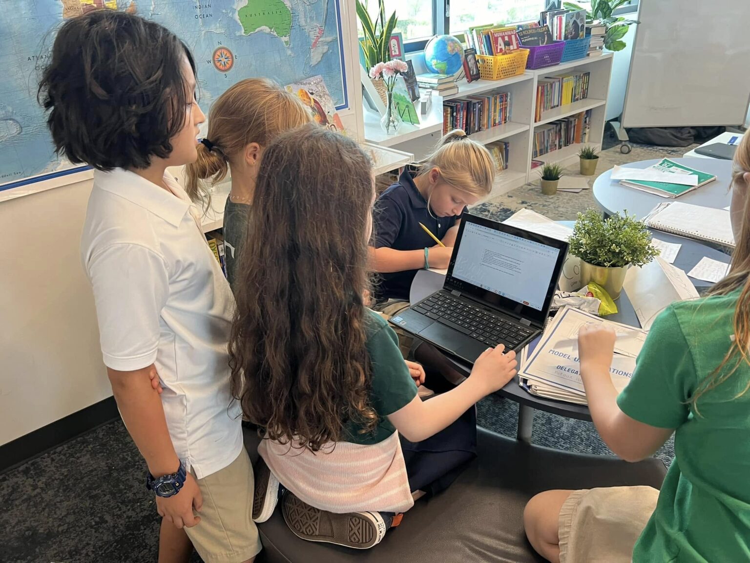 Lower School - IST | The International School of Texas