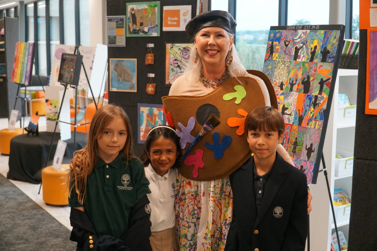 Lower School - IST | The International School of Texas